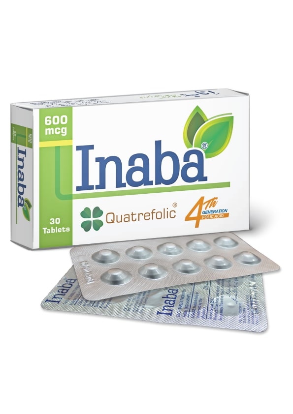 Inaba 600mcg Tab.— Dawaai - Uses, Side Effect, Price In Pakistan