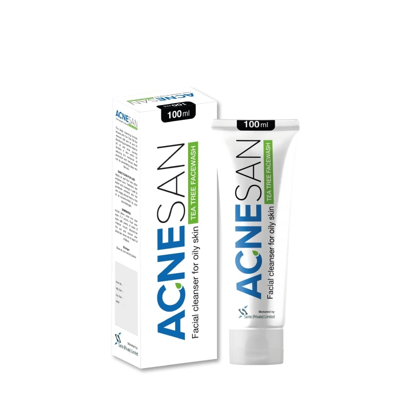 Acnesan Facewash | Uses | Side Effects | Price | Online In Pakistan ...