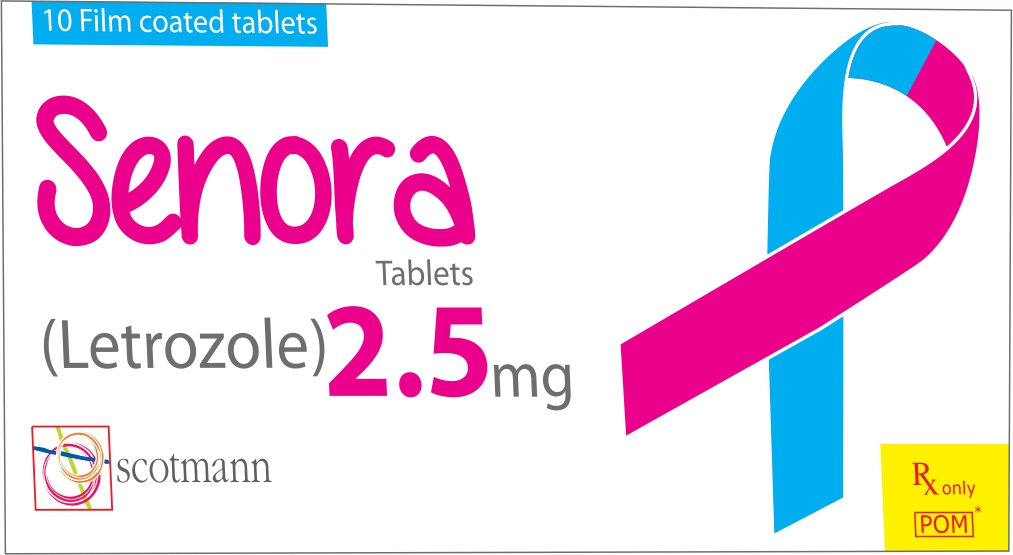 Senora 2.5mg Tab.— Dawaai - Uses, Side Effect, Price In Pakistan