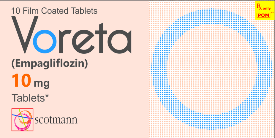 Voreta 10mg Tab.— Dawaai - Uses, Side Effect, Price In Pakistan