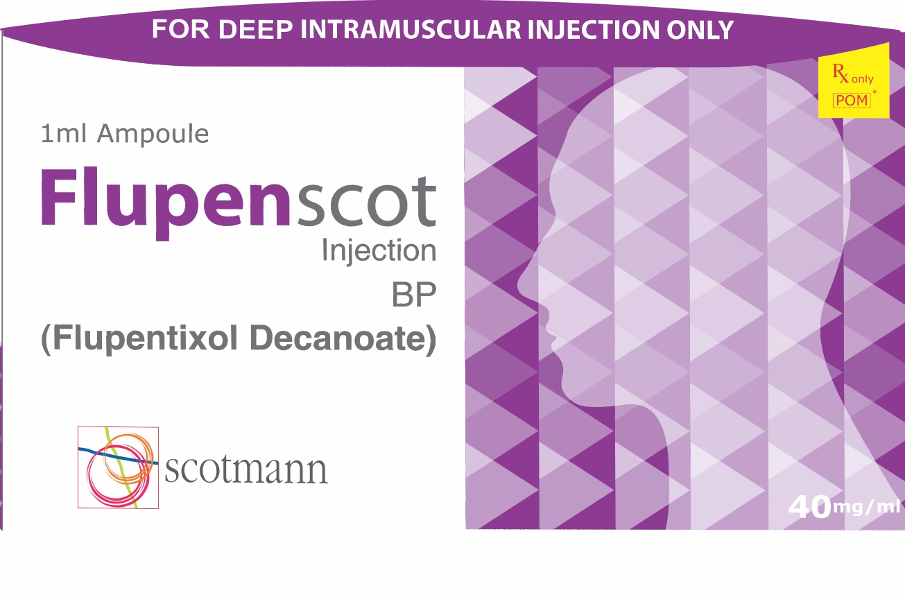 Flupenscot 40mg Inj.— Dawaai - Uses, Side Effect, Price In Pakistan