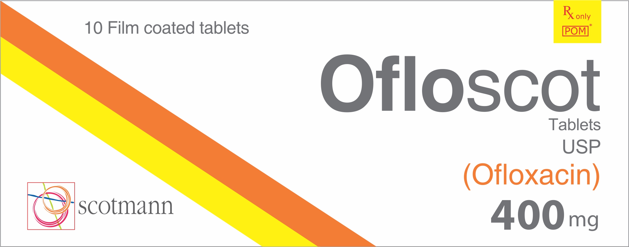 Ofloscot 400mg Tab.— Dawaai - Uses, Side Effect, Price In Pakistan