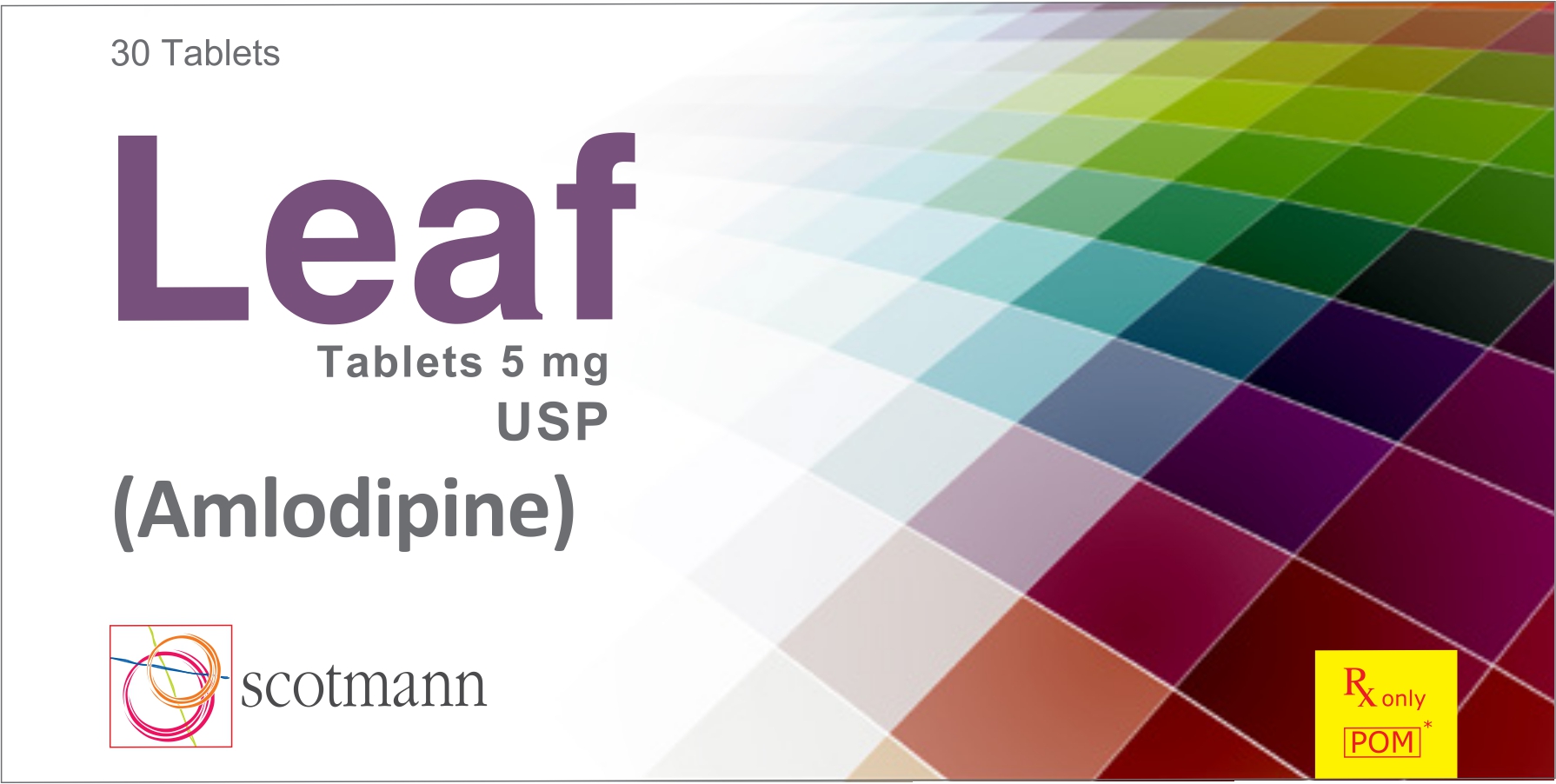 Leaf 5mg Tab.— Dawaai - Uses, Side Effect, Price In Pakistan