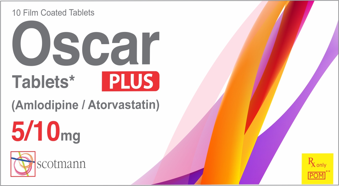 Oscar Plus 5mg/10mg Tablet: View Uses, Side Effects, Price And ...