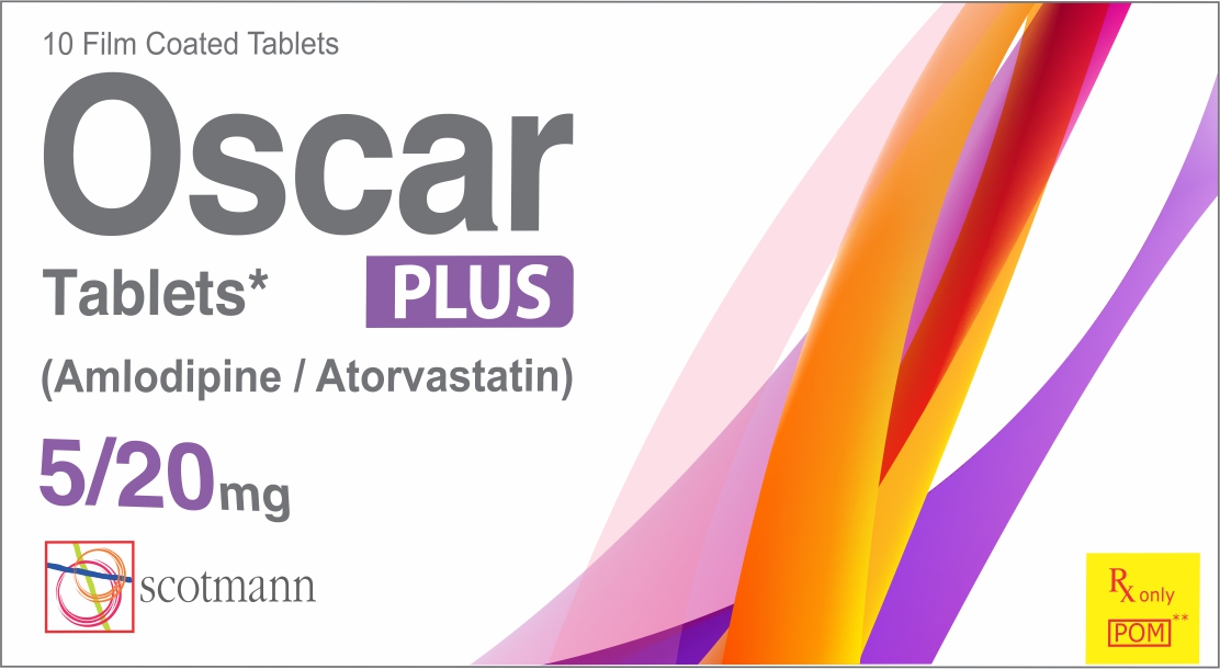 Oscar Plus 5mg/20mg Tablet: View Uses, Side Effects, Price And ...