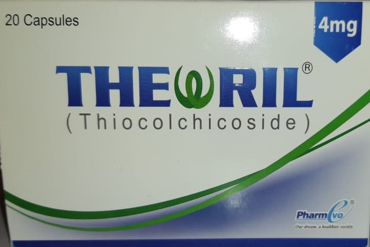 Thewril 4mg Cap.— Dawaai - Uses, Side Effect, Price In Pakistan