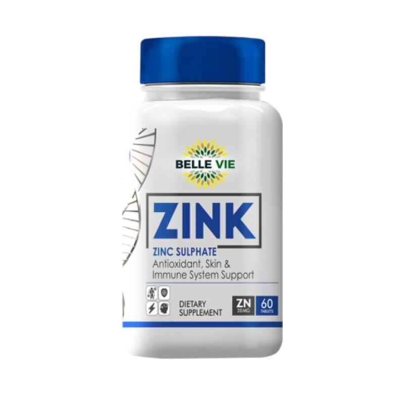 Zink Tab.— Dawaai - Uses, Side Effect, Price In Pakistan