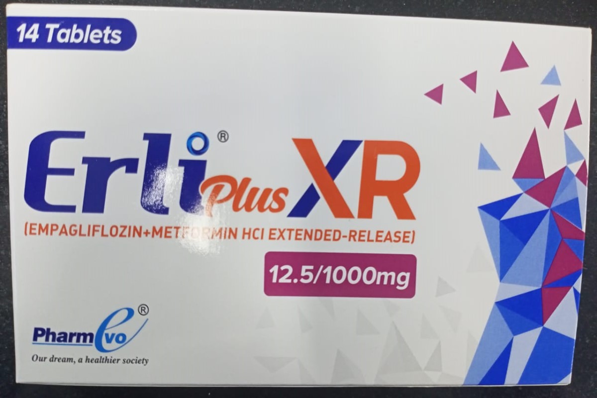 Erli Tab.— Dawaai - Uses, Side Effect, Price In Pakistan