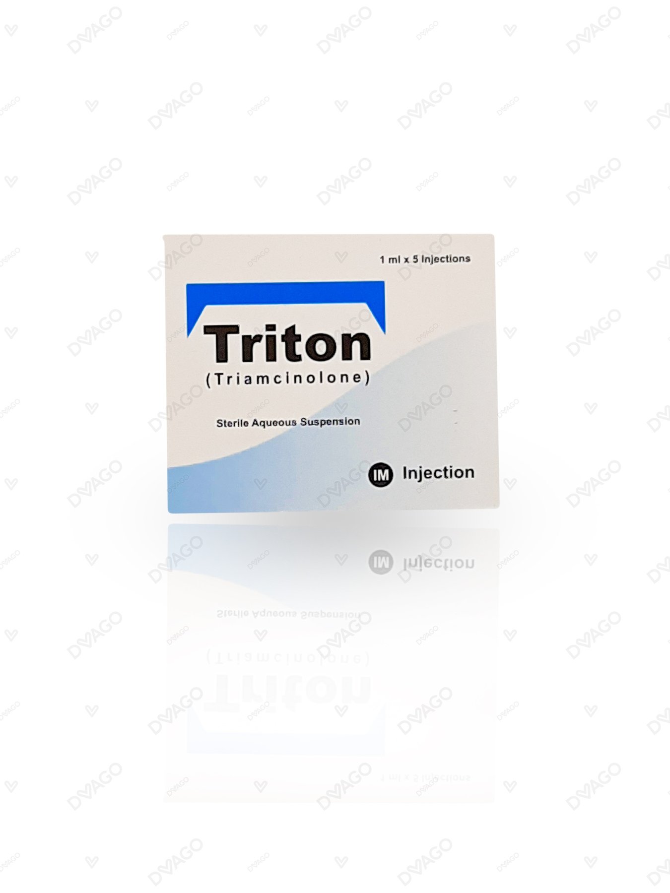 Triton 40mg Inj.— Dawaai - Uses, Side Effect, Price In Pakistan