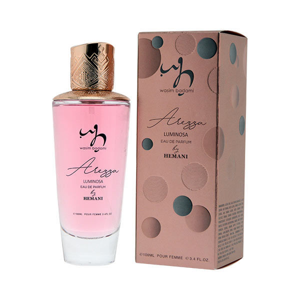 Arezza Luminosa Perfume | Uses | Side Effects | Price | Online In ...