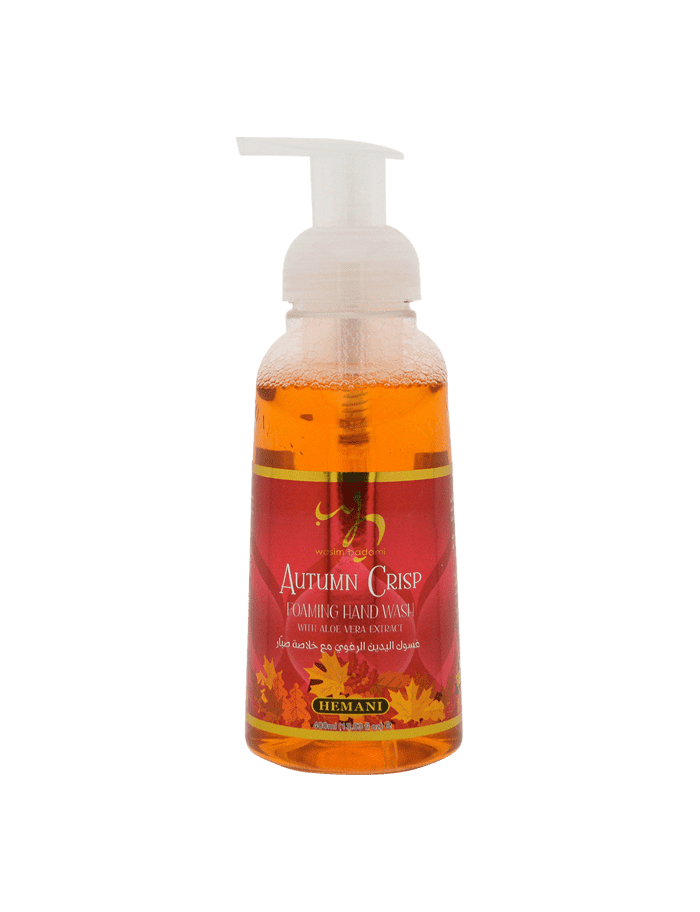 Autumn Crisp Foaming Hand Wash | Uses | Side Effects | Price | Online ...