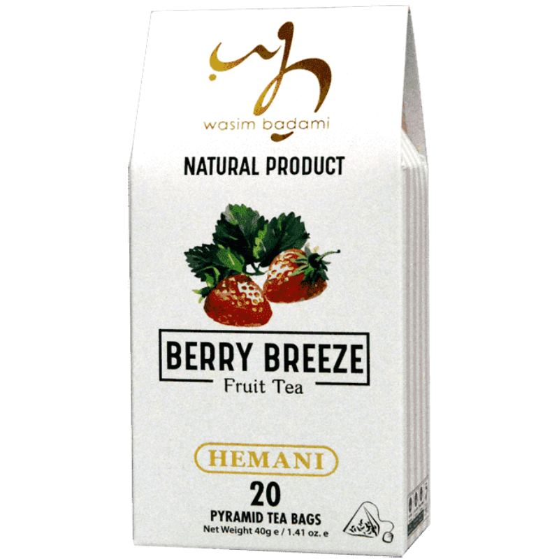 Berry Breeze Fruit Tea | Uses | Side Effects | Price | Online In ...
