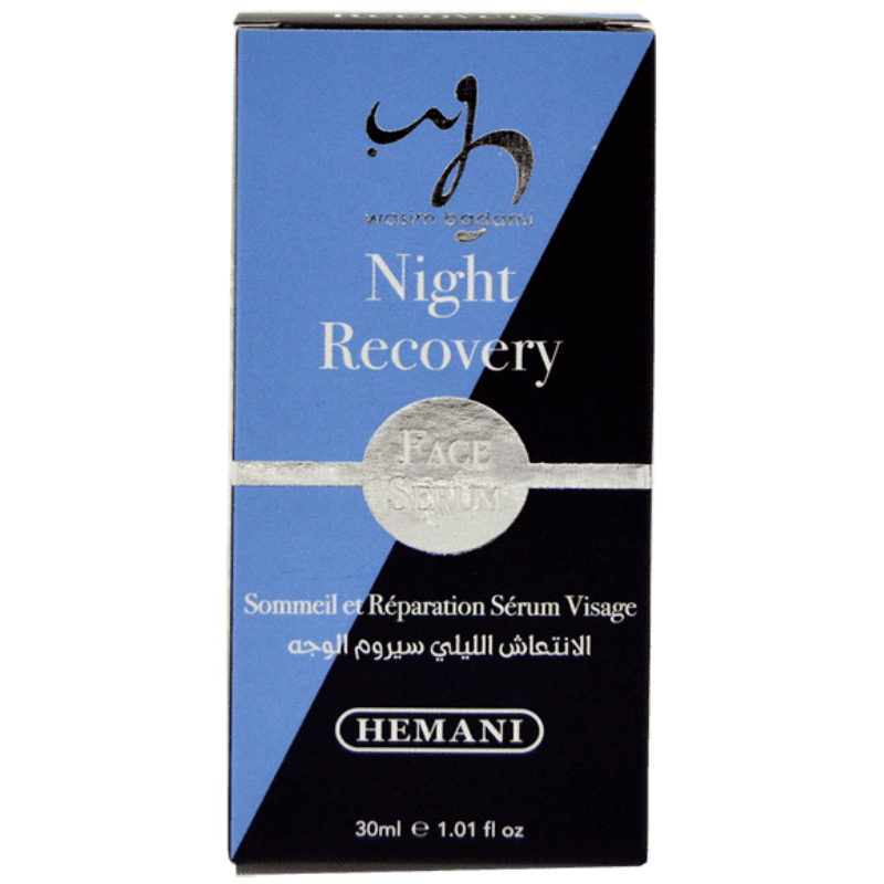 Night Recovery Serum | Uses | Side Effects | Price | Online In Pakistan ...