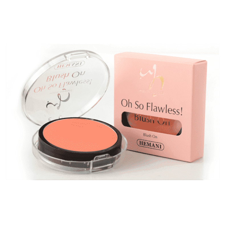 Oh So Flawless Blush-On (Soft Peach) | Uses | Side Effects | Price ...