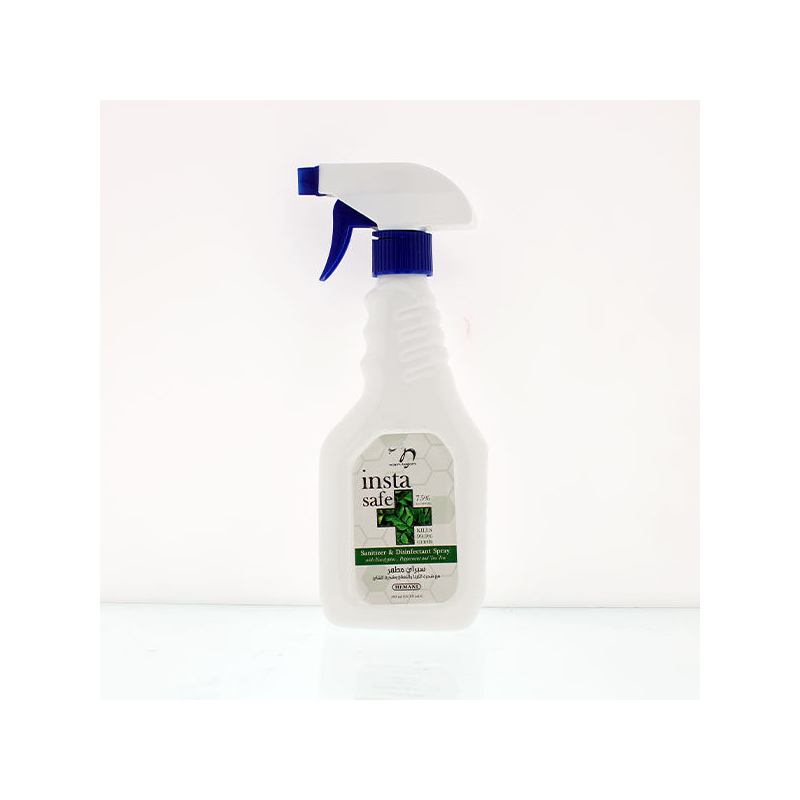Insta Safe Multipurpose Disinfectant Spray | Uses | Side Effects ...