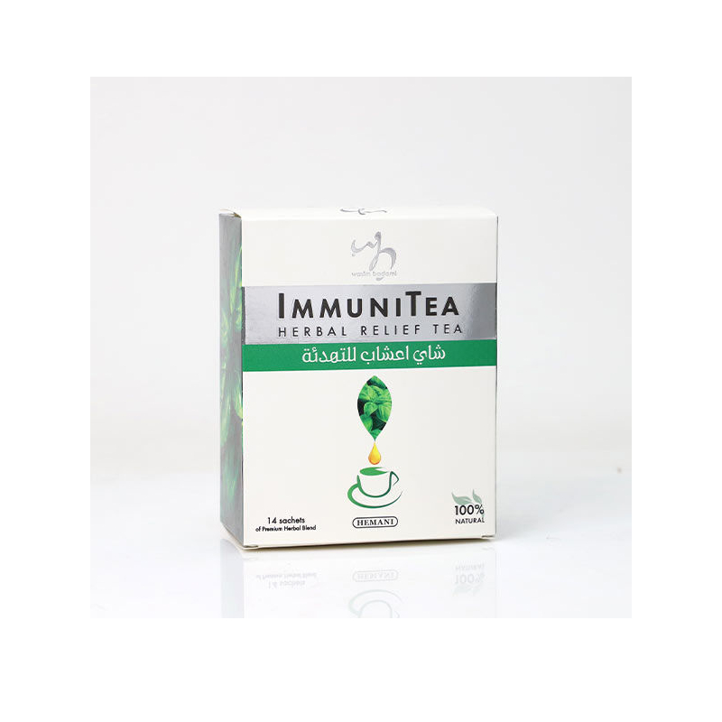 ImmuniTea - Herbal Relief Tea | Uses | Side Effects | Price | Online In ...