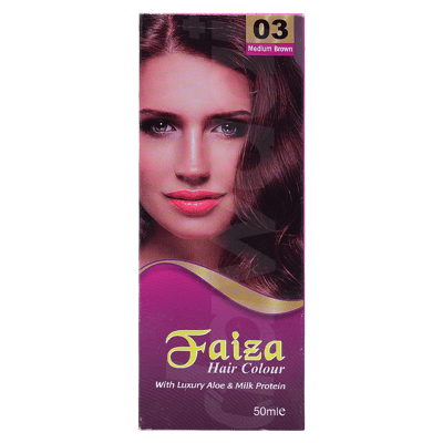 Faiza Beauty | Get Products From Faiza Beauty On Dawaai