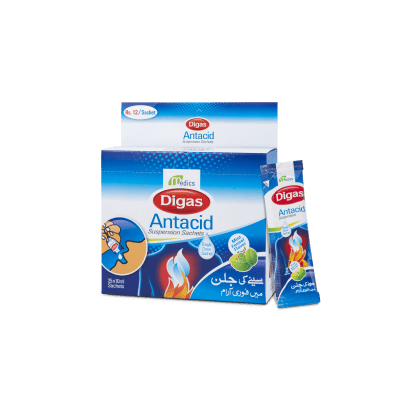 Medics | Get Products From Medics On Dawaai