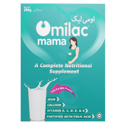 Omilac | Get Products From Omilac On Dawaai